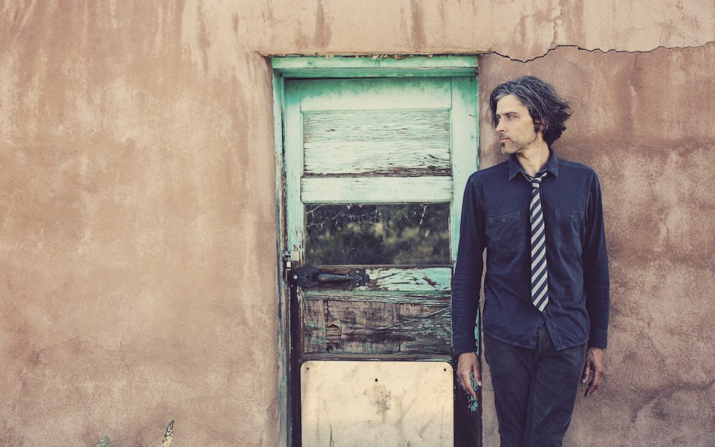 New from David Berkeley - Indie Acoustic release for (2024)